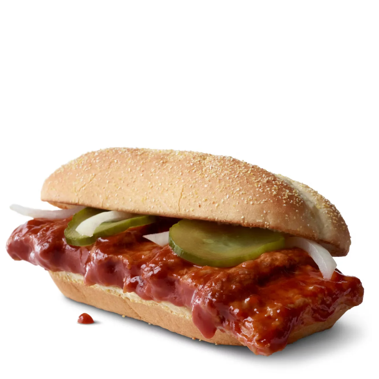 McDonald's McRib® Price, Nutrition, Allergen [March 2026]