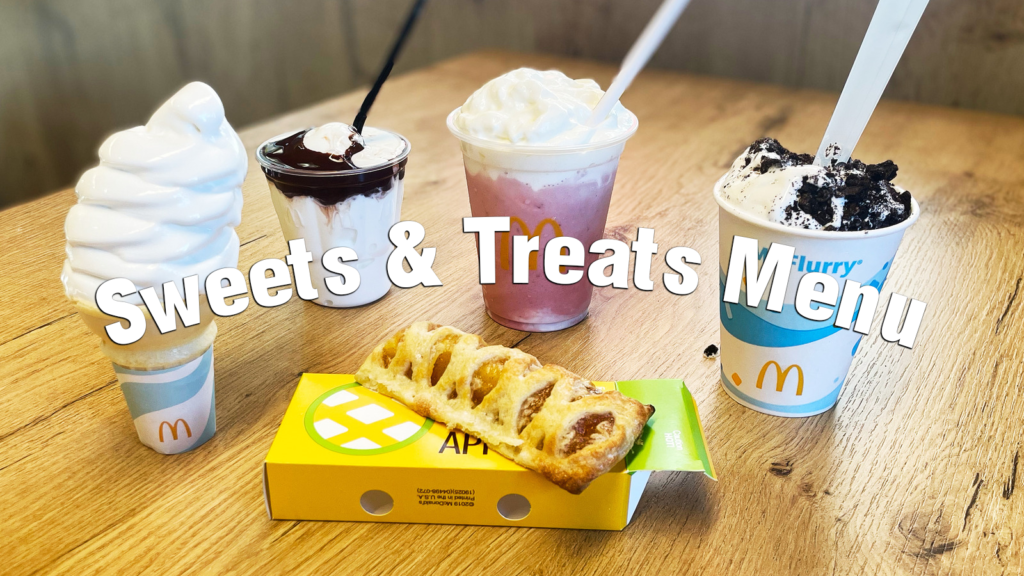 McDonald's Hot Fudge Sundae: Soft Serve and Fudge Topping Price ...